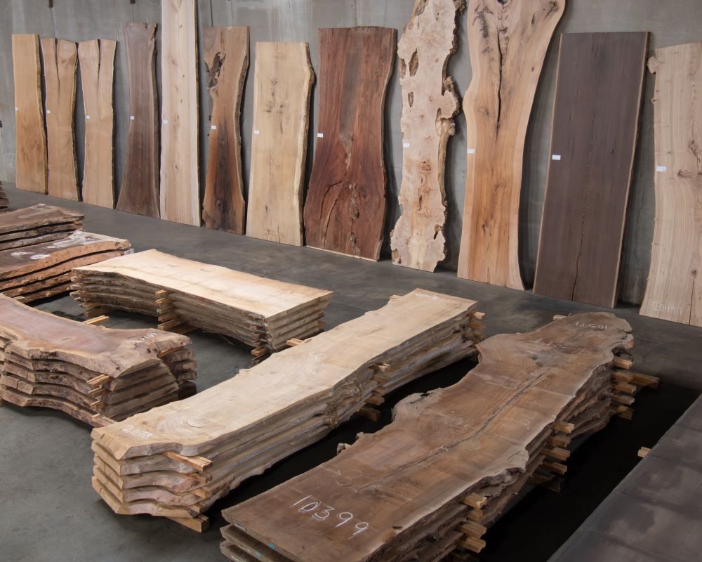 Durable Warp-Free Specialty Wood | CS Woods – Collector's Specialty Woods