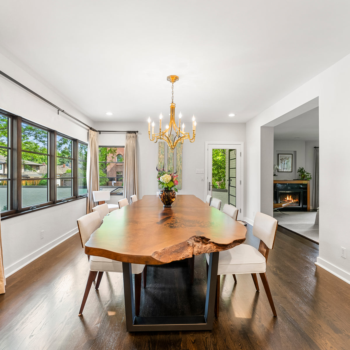 Rare CS Woods Legacy Collection Piece – Collector's Specialty Woods