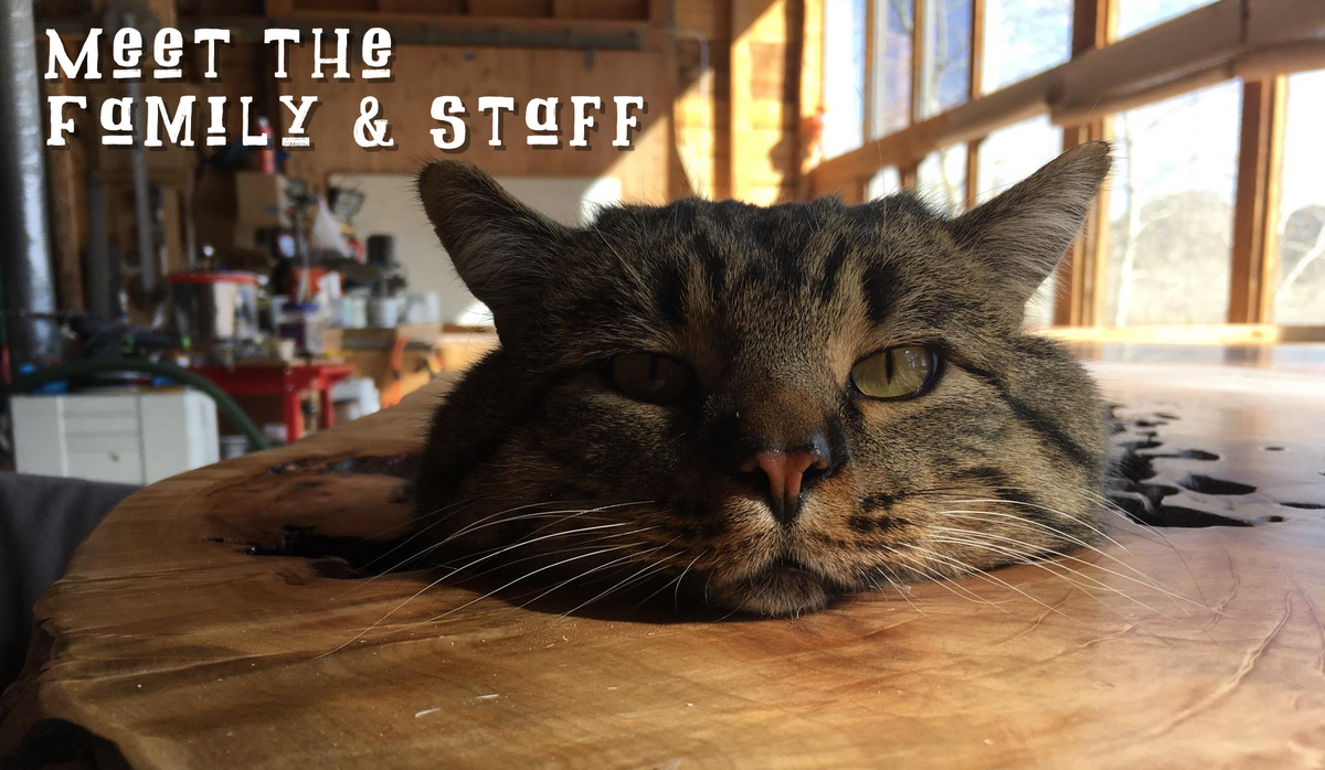 Our CSWoods Crew – Collector's Specialty Woods