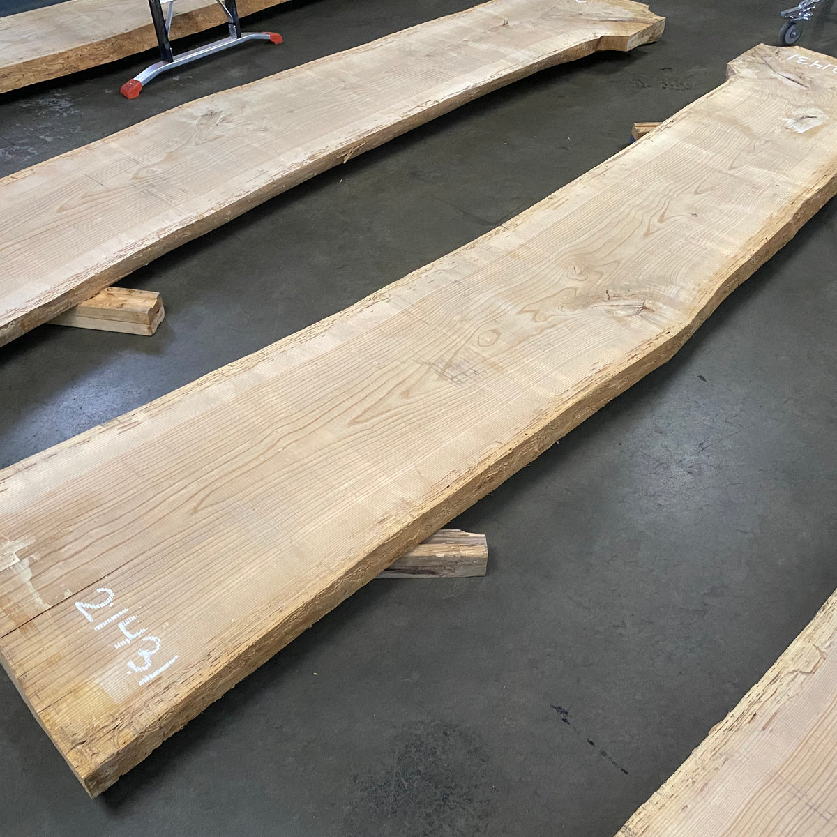 Ash Slabs of Wood | Collector's Specialty Woods