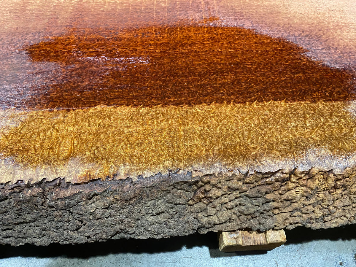 Bubinga Wood | Bubinga Slabs from CS Woods – Collector's Specialty Woods