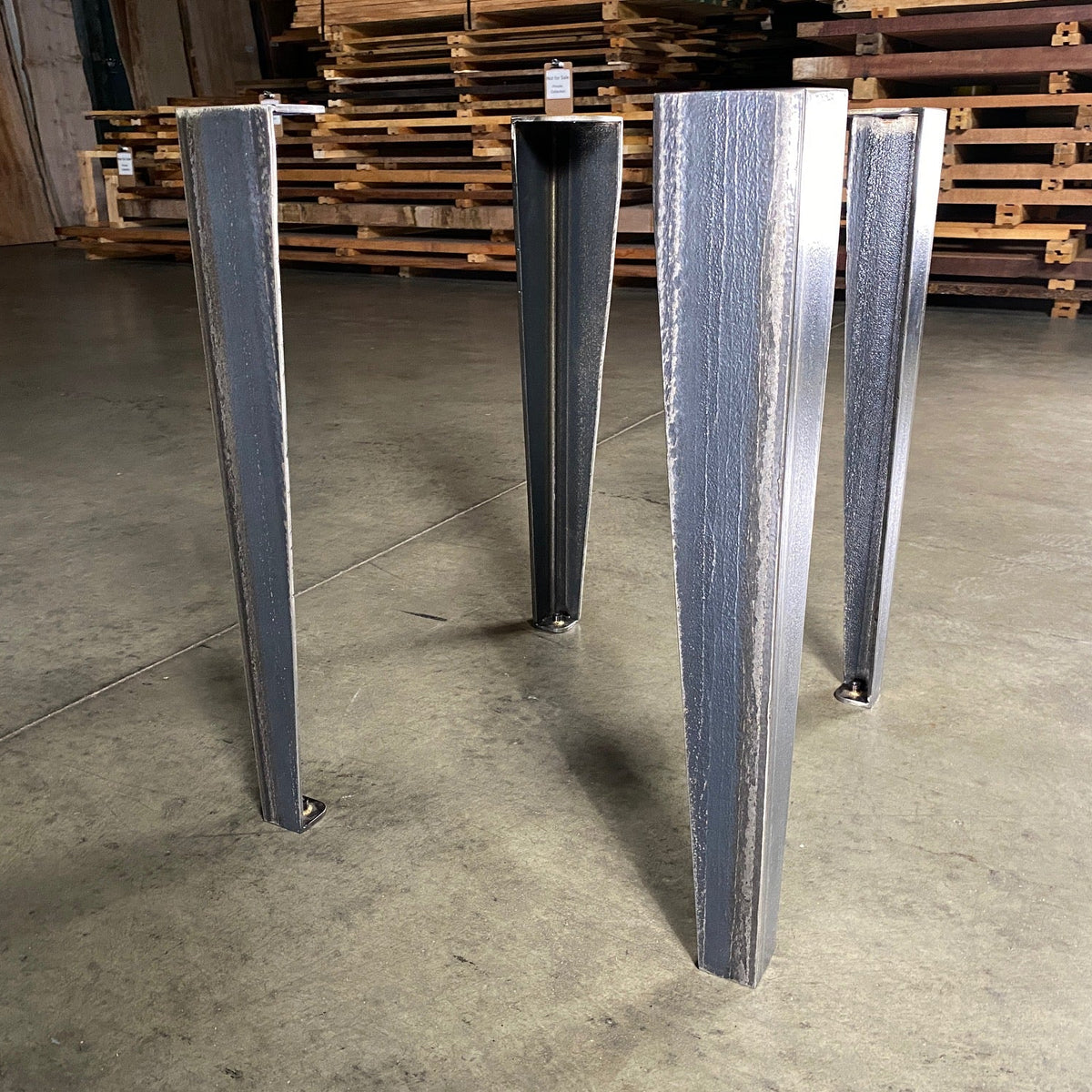 Bases and Legs for Tables | CS Woods – Tagged "conference table ...