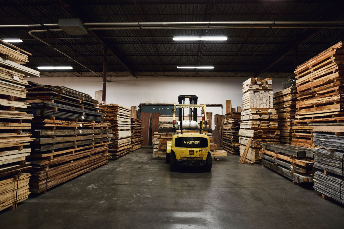 Dimensional Lumber – Collector's Specialty Woods
