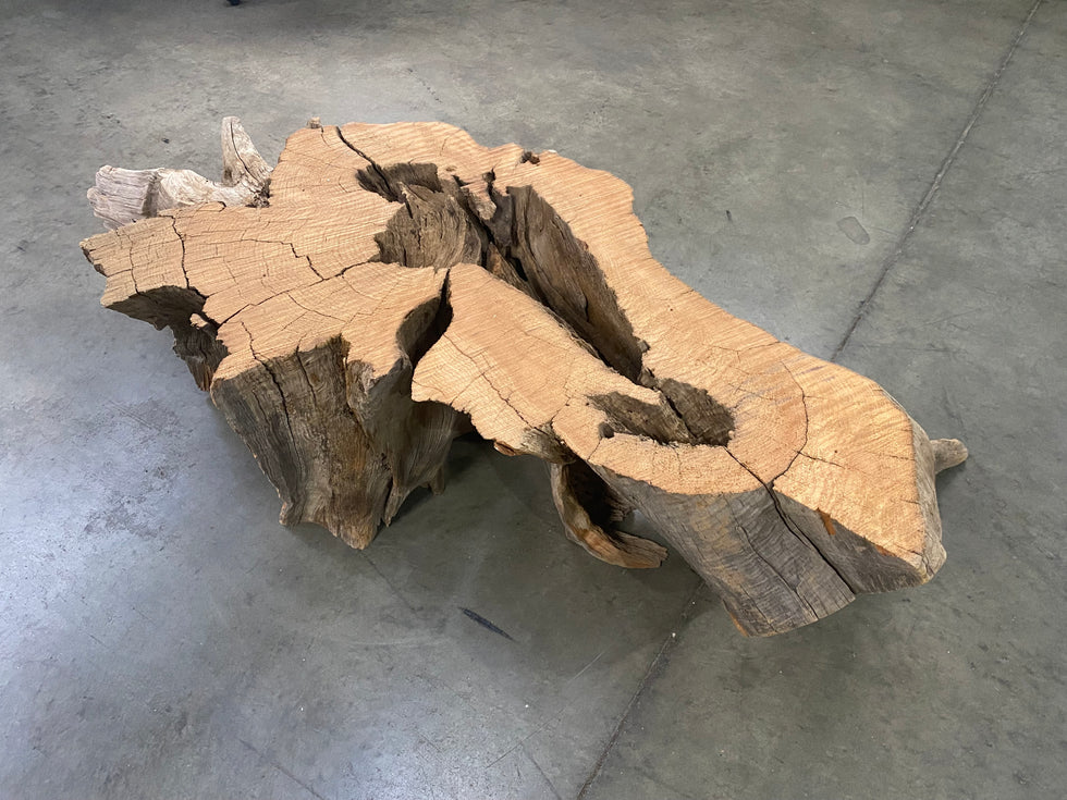 Cedar Root Base #6625 – Collector's Specialty Woods
